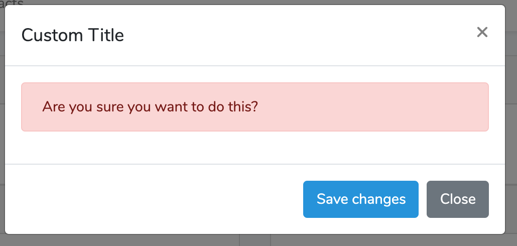 Creating Reusable Bootstrap Elements With Laravel's Make:Component